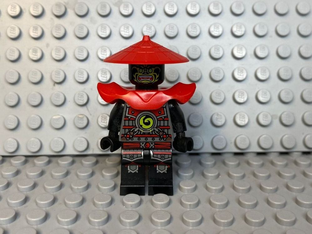 Lego Ninjago NJO081: Stone Army Swordsman, Yellow Face | Kaufen auf Ricardo