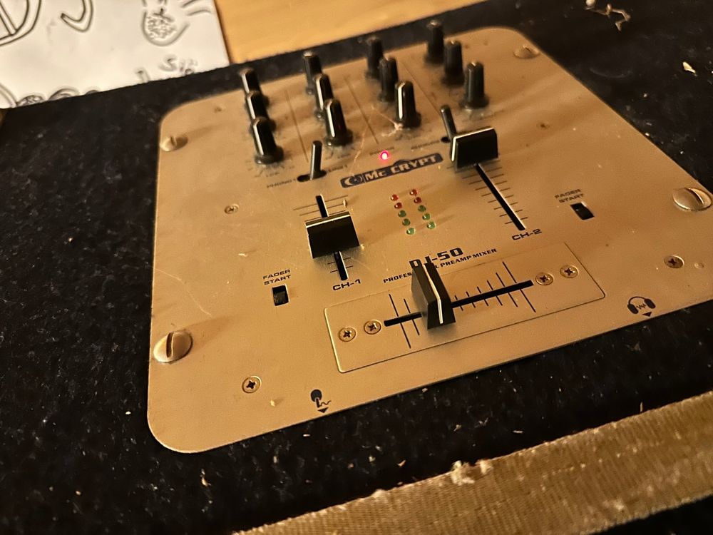 Musikanlage Mc Crypt (Gebraucht) in Klosters für CHF 125 – nur Abholung ...