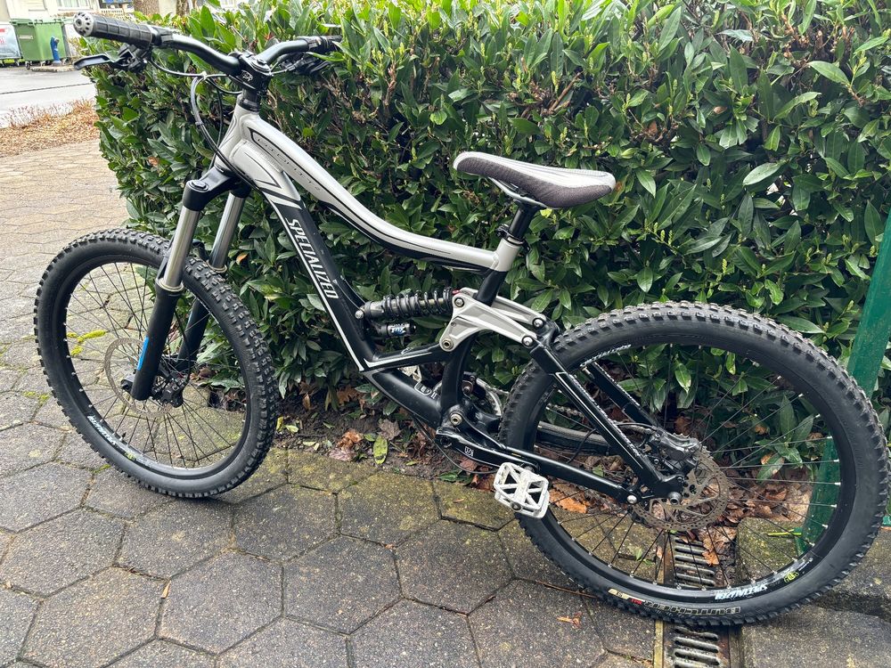 Specialized BIGHIT FSR 2 ab 1.- | Kaufen auf Ricardo