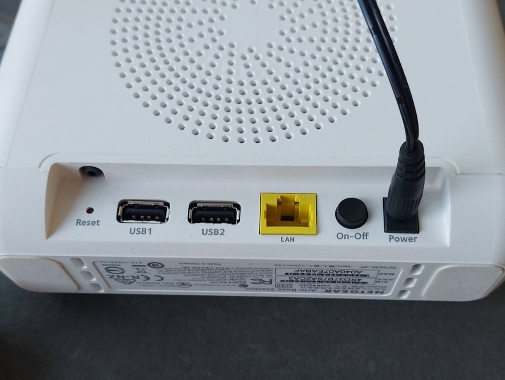 Arlo Base Station VMB4000 | Kaufen auf Ricardo