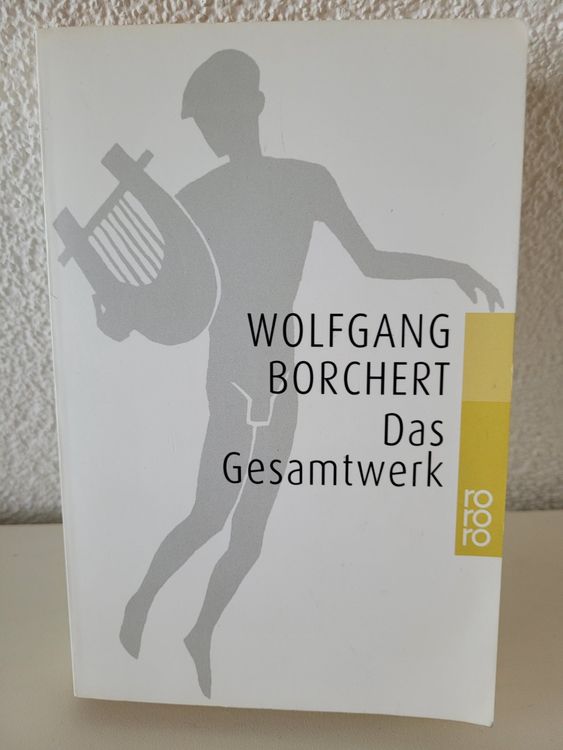 Wolfgang Borchert: Das Gesamtwerk | Kaufen auf Ricardo