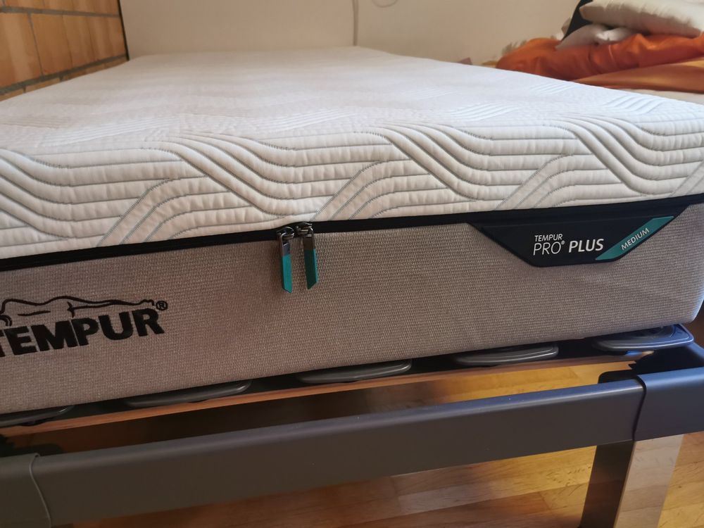 Tempur Pro Plus smart cool medium Premium Flex 500 (Neu (gemäss Beschreibung)) in Freienwil für ...