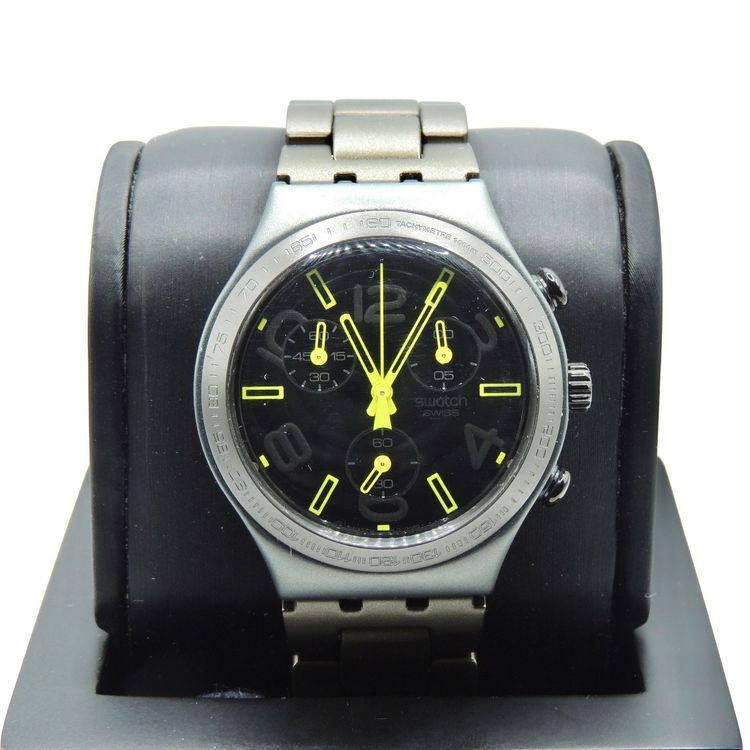 Montre Swatch Irony Ray Of Light Chrono neuve (Neu und originalverpackt ...