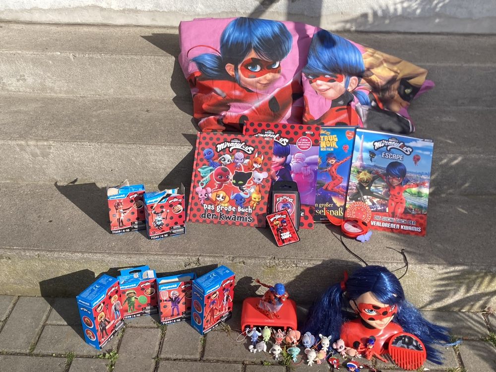 Ladybug Set | Kaufen auf Ricardo