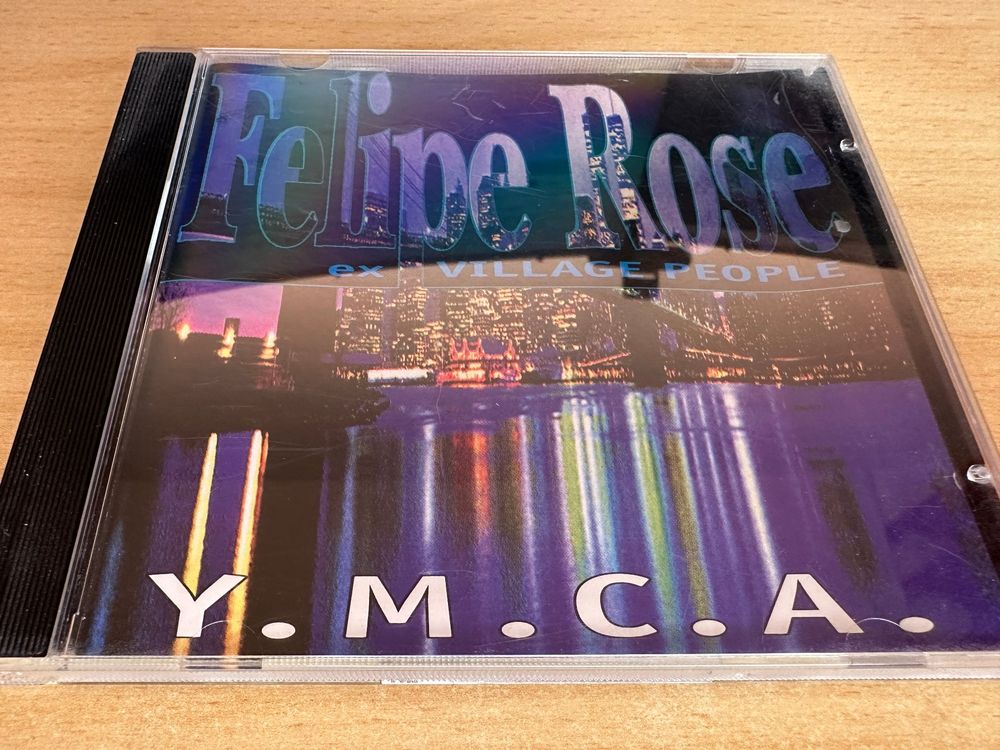 Felipe Rose Ex Village People – Y.M.C.A. (Gebraucht) in Rikon im ...