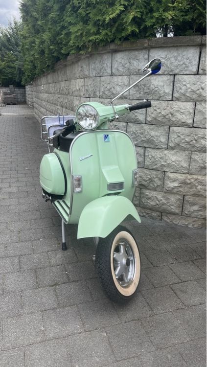 Piaggio Vespa PX 125 E (Gebraucht) in Bern für CHF 4200 – nur Abholung auf Ricardo kaufen