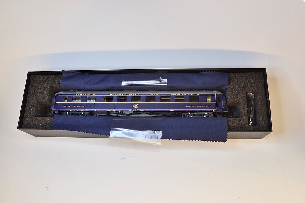 LS Models. 49197 SNCF CIWL WR Breda 1968 Ep. IVa neu (Neu und ...