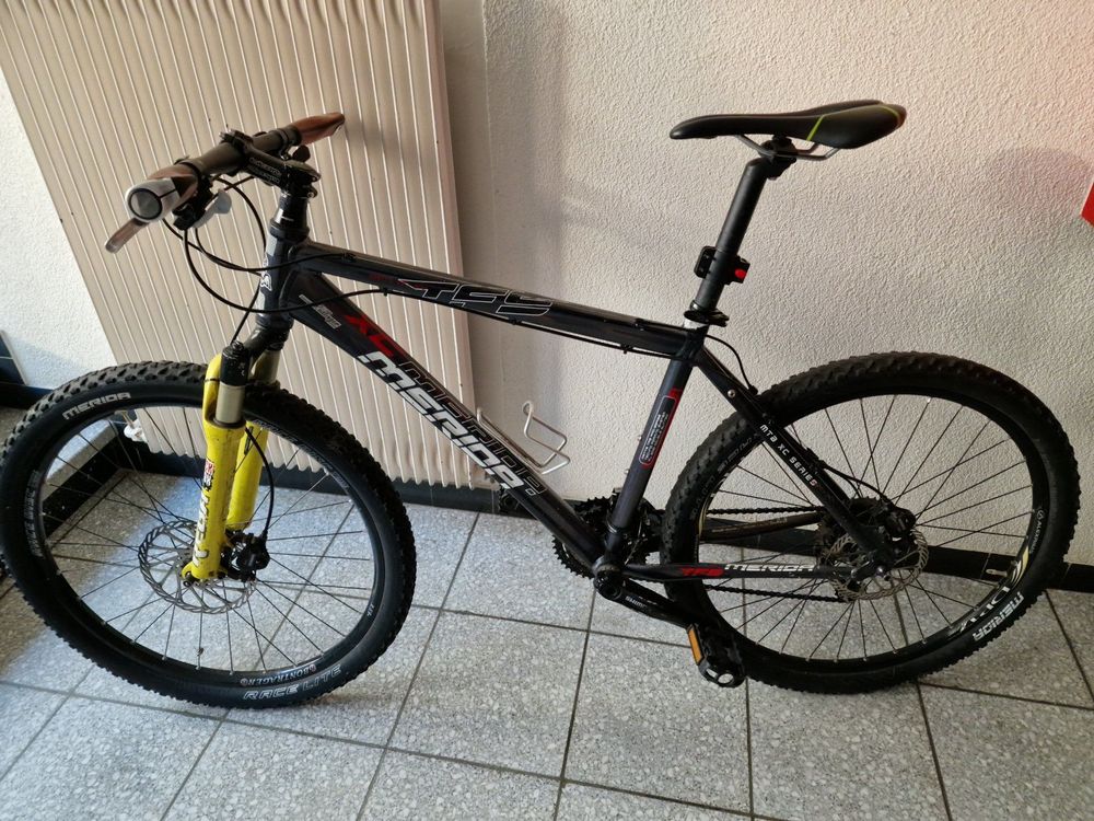 Merida Special Edition super leicht knapp unter 10kg!! | Kaufen auf Ricardo