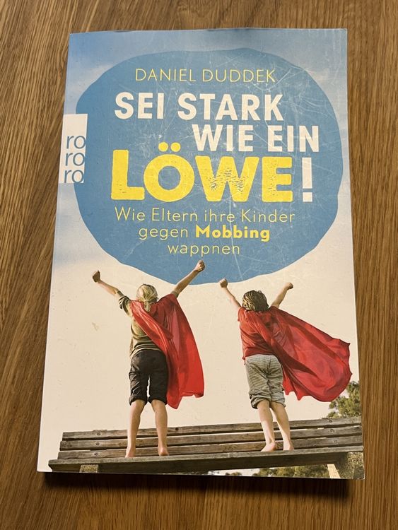 Sei Stark Wie Ein Lowe