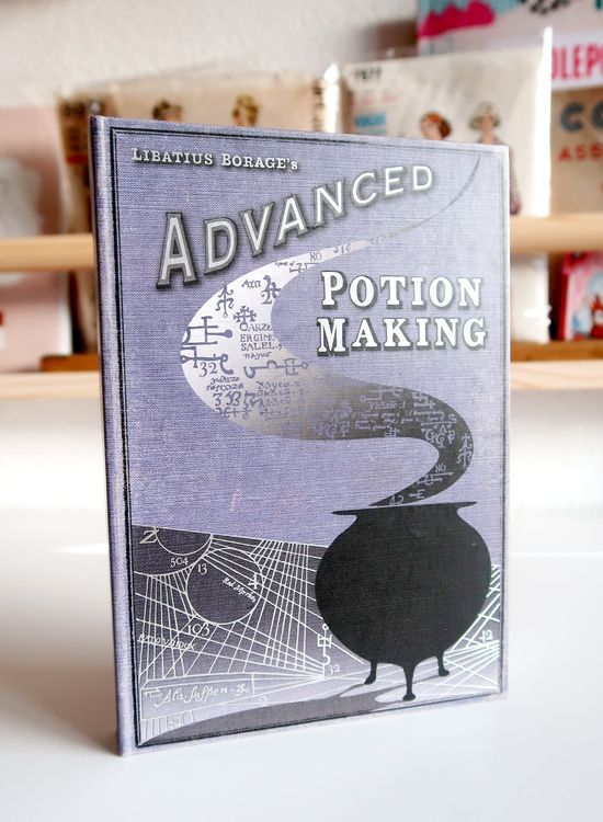Advanced Potion-Making - Journal carnet | Kaufen auf Ricardo