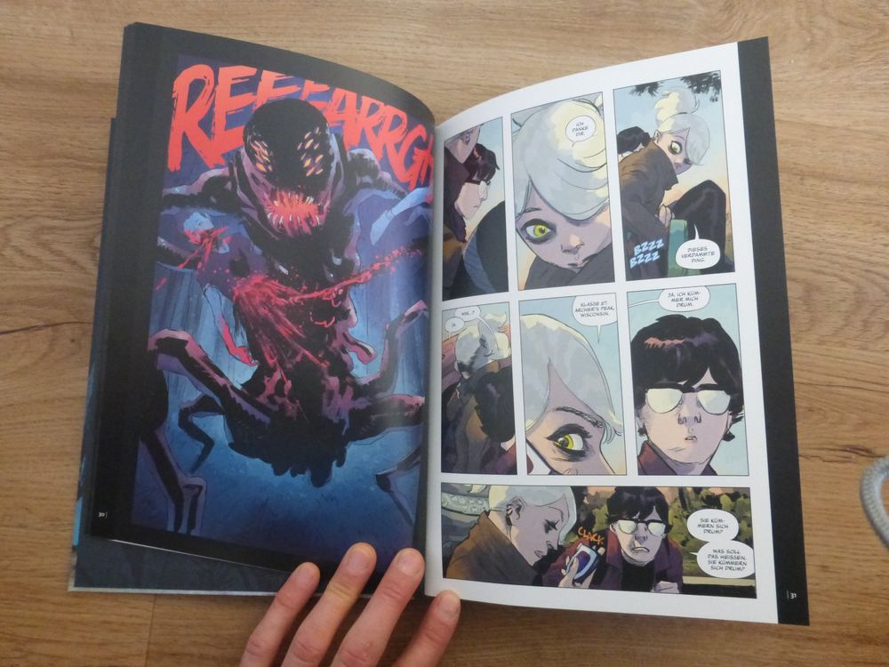 Something is killing the children Comic (Gebraucht) in für CHF 15 – mit Lieferung auf Ricardo kaufen