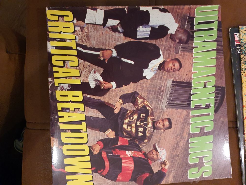 ULTRAMAGNETICS MCS critical breakdown (Gebraucht) in Muri AG für CHF 25 ...