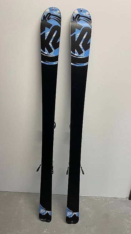 K2 Sideshow Ski - All Mountain - 167cm (Gebraucht) in Bülach für CHF 150 – nur Abholung auf ...