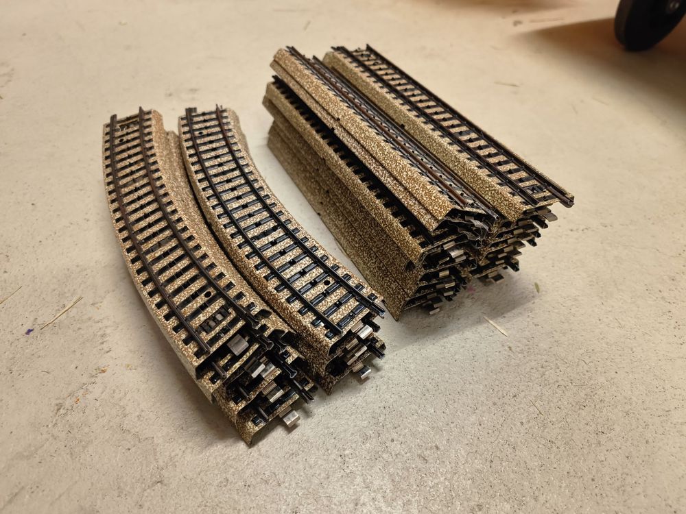 Märklin 20x 5106 + 12x 5100 (Gebraucht) in Zug für CHF 14 – mit ...