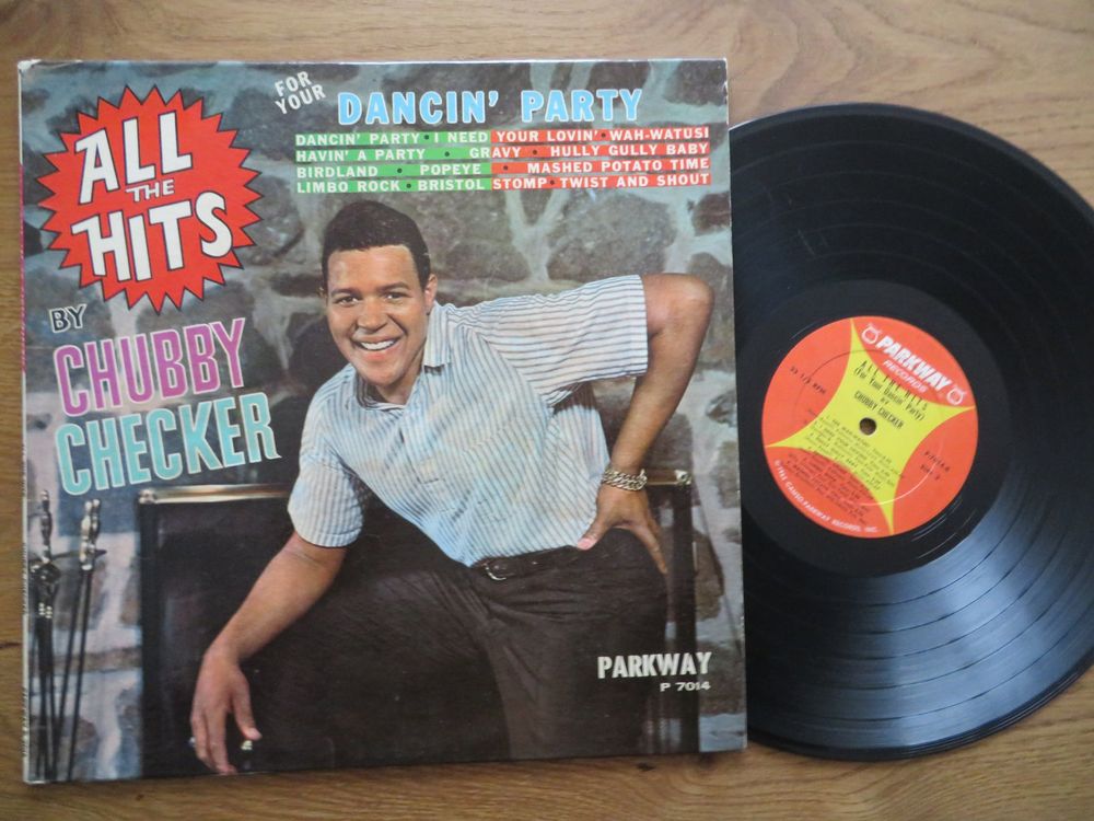 CHUBBY CHECKER ALL THE HITS (Gebraucht) in Zürich für CHF 8 – mit ...