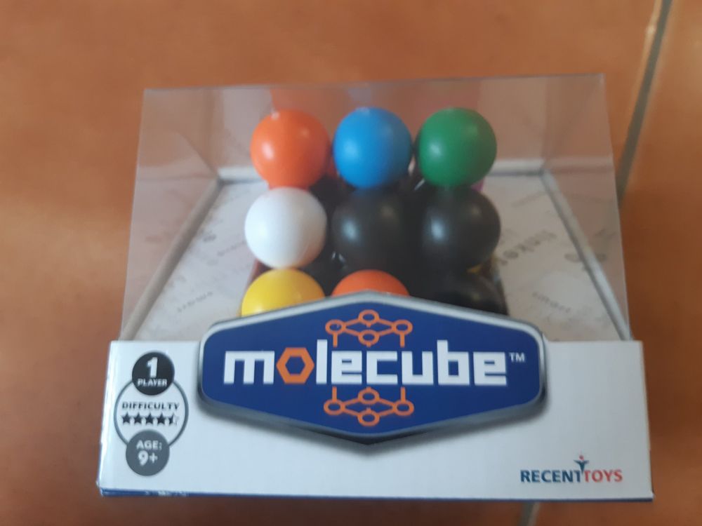 Molecube/cubo | Kaufen auf Ricardo