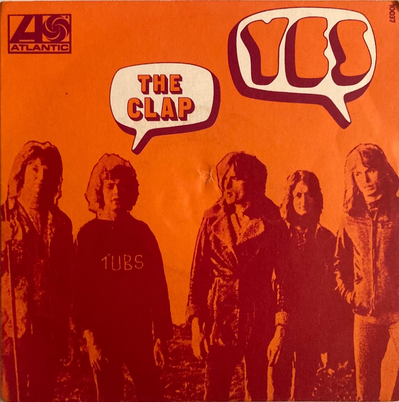 YES - THE CLAP (D'occasion) à Poliez-Pittet pour CHF 15 – avec ...
