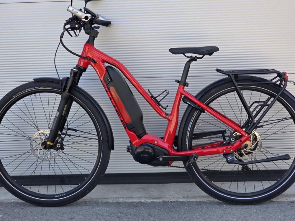 Flyer E-Bike Upstreet 5 7.10 Trapez / 45km/h.S (Gebraucht) in Dallikon für CHF 2499 – nur ...
