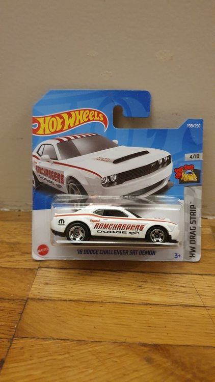 Hot Wheels Dodge Challenger Srt Demon Ramcharger Hw Drag Strip My Xxx