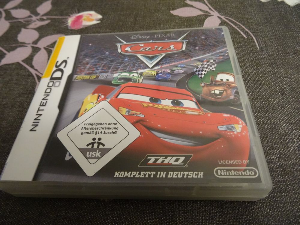 Cars DS | Kaufen auf Ricardo