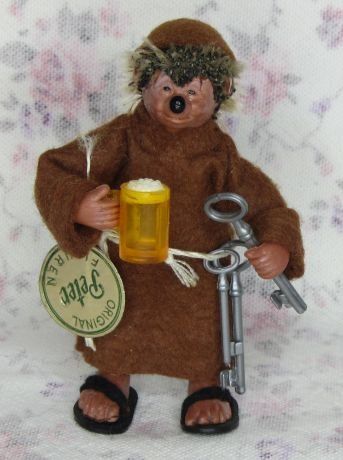 Peter - Mecki als Mönch (Gebraucht) in Zürich für CHF 10 – mit ...