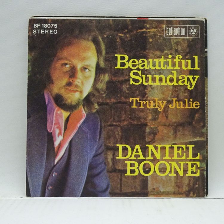 Boone Daniel – Beautiful Sunday (Gebraucht) in Muhen für CHF 0.65 – mit ...