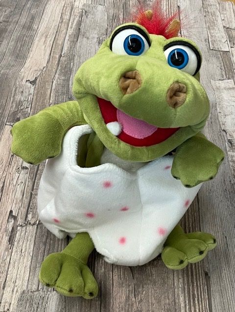 Living Puppets W610 "Klein Gregor im Ei" (Neu und originalverpackt) in ...