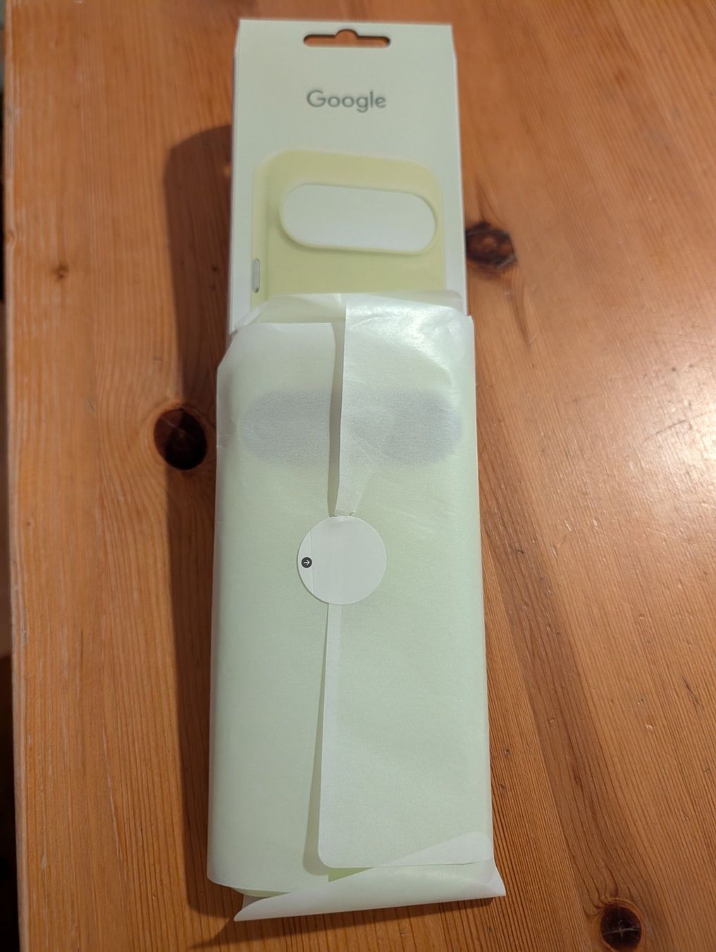 Pixelsnap Case Pixel 10 / 10 Pro Gelb – Top Zustand + OVP (Neu (gemäss ...