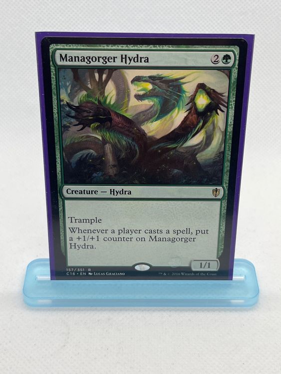 Managorger Hydra (Gebraucht) in Hinterkappelen für CHF 0.95 – mit ...