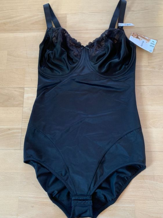 Felina Body ohne Bügel, Gr. 75F, Schwarz, NEU (Neu und originalverpackt) in Worb für CHF 19 ...