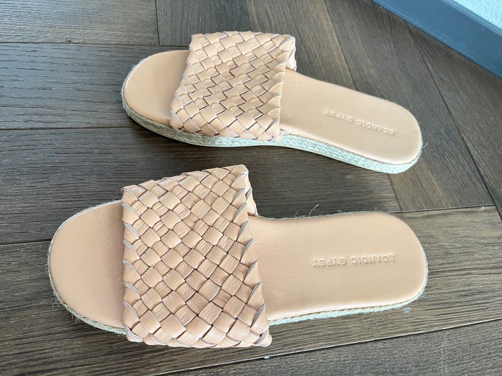 Scandic Gypsy Sandalen | Kaufen auf Ricardo
