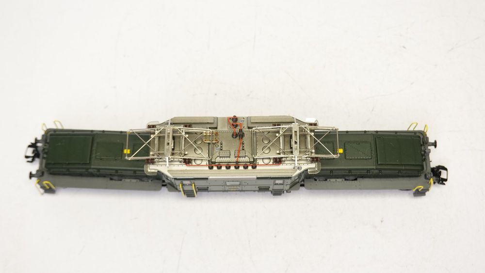 e14 Märklin 37568 SBB E-Lok Krokodil Be 6/8 II 13265 | Kaufen auf Ricardo