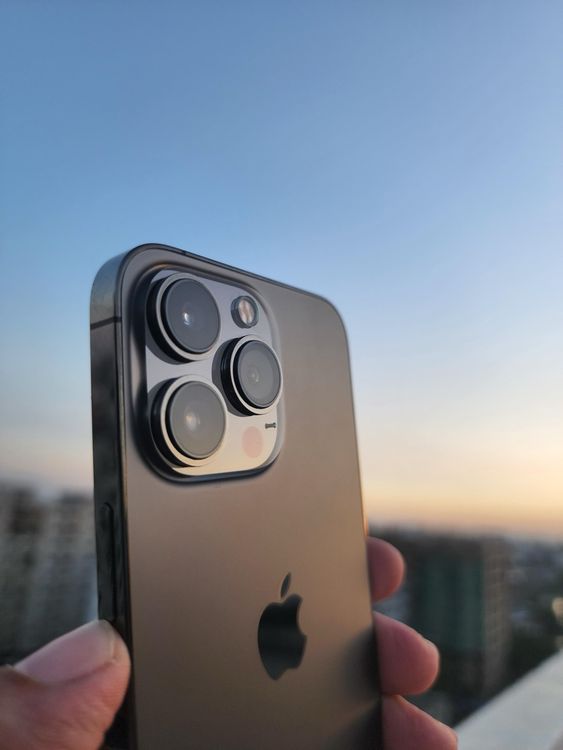 iPhone 13 Pro Graphite OVP 128 GB wie neu (Gebraucht) in Frauenfeld für ...