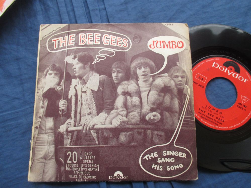 The Bee Gees : Jumbo | Kaufen auf Ricardo
