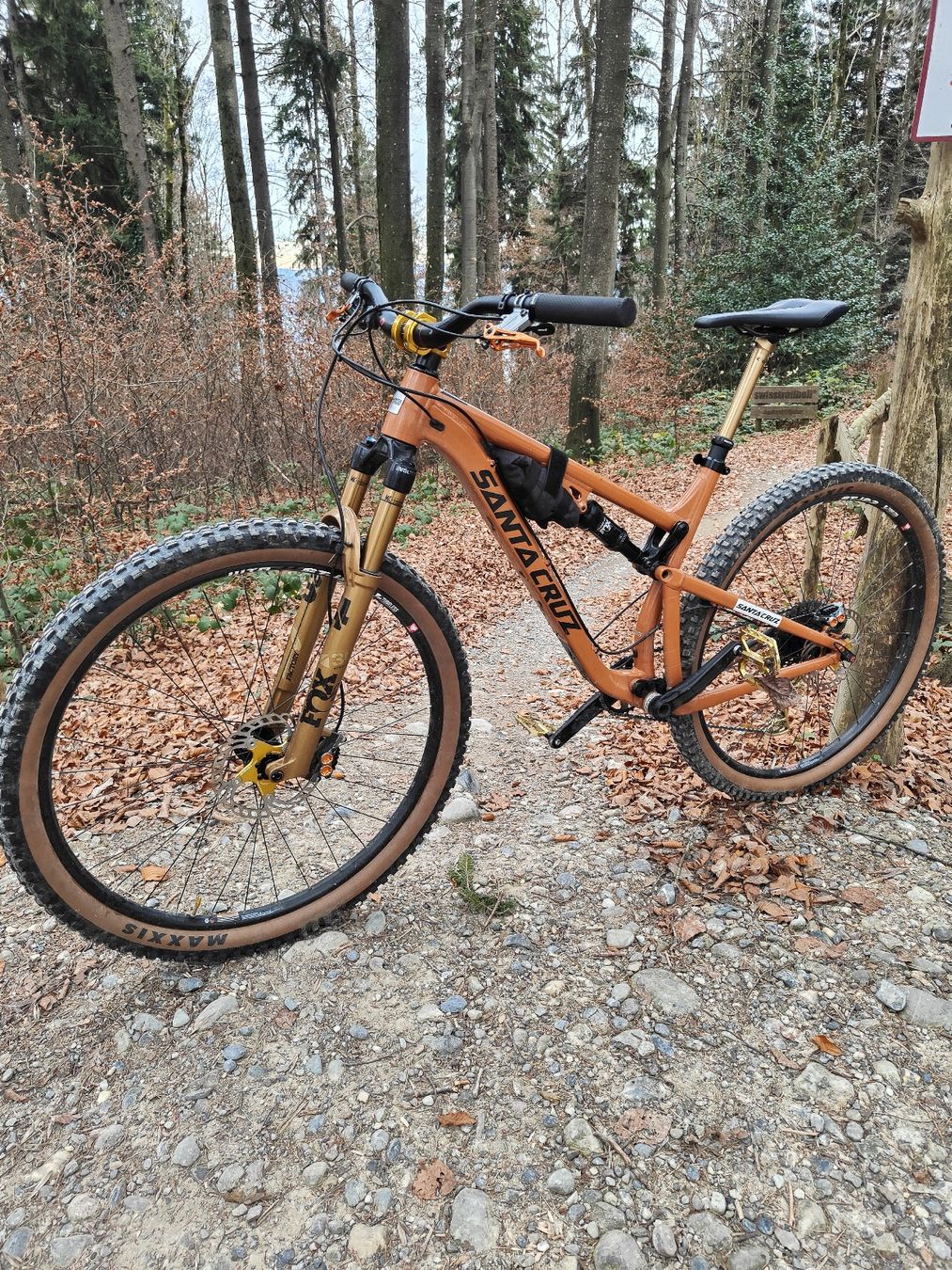 Santa Cruz Tallboy Custom Build (Gebraucht) in Zürich für CHF 2500 ...