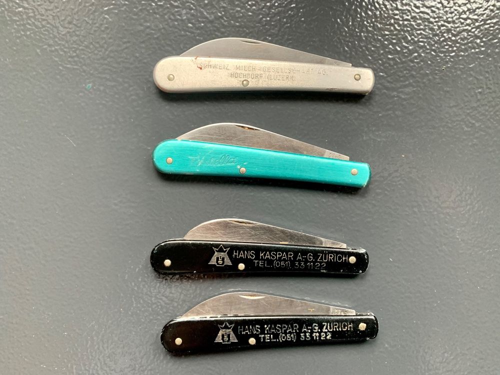 Victorinox Bäckermesser | Kaufen auf Ricardo