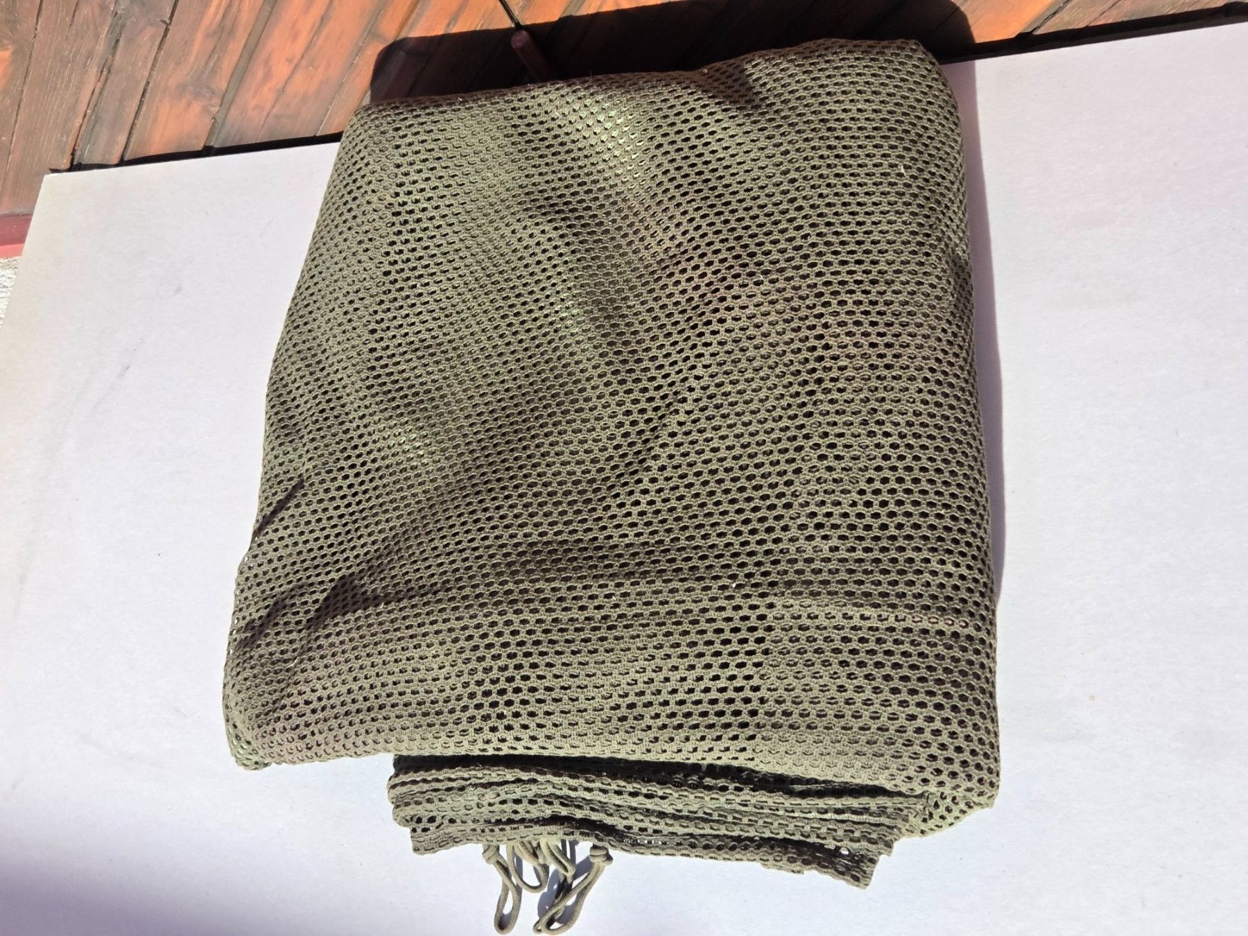 Filet de camouflage armée suisse neuf jamais utilisé (Neu (gemäss ...