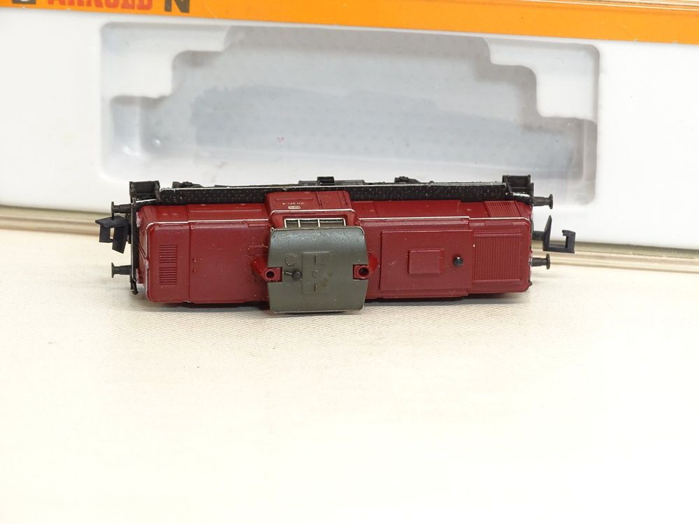 Arnold 2012 Diesellok BR211, Simplex,OVP (Gebraucht) in Wohlen für CHF 70 – mit Lieferung auf ...