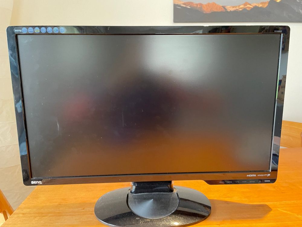 Bildschirm BENQ G2420HD (1920x1080) (Gebraucht) in Zollikofen für CHF ...