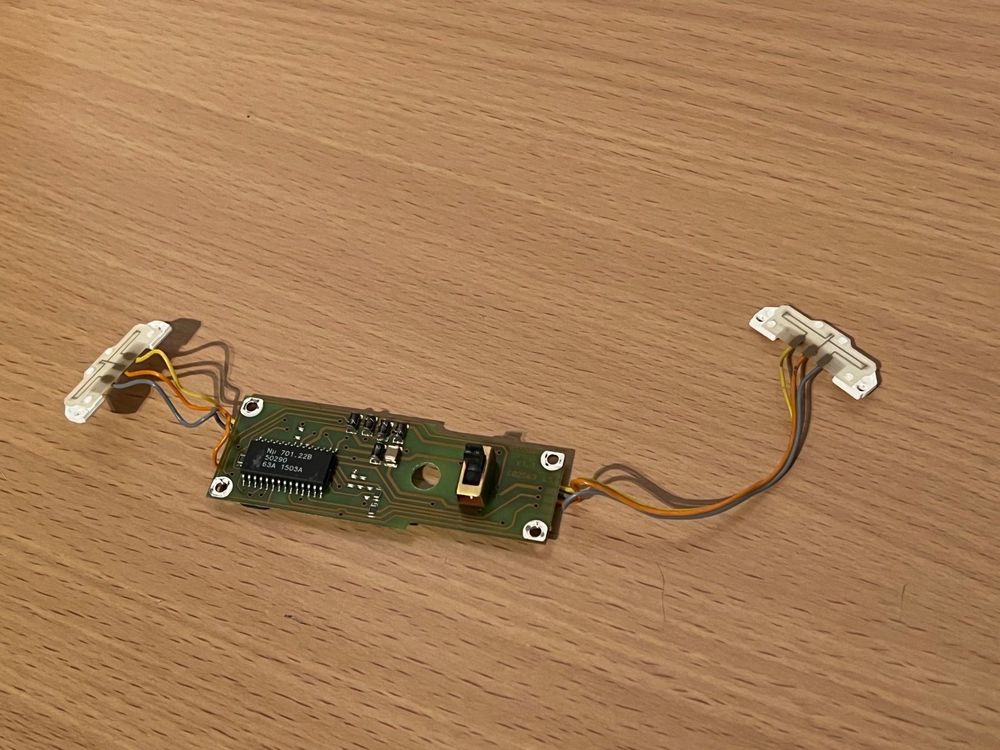 Märklin platine Delta-Digital Re 4/4 II | Kaufen auf Ricardo