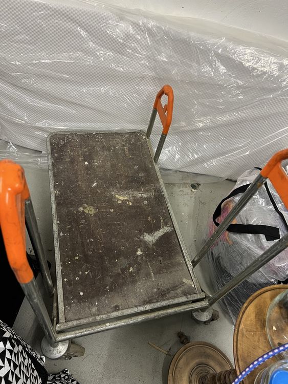 Lastenwagen (Gebraucht) in Zürich für CHF 2 – nur Abholung auf Ricardo ...