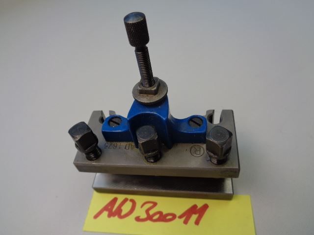 MULTIFIX Stahlhalter, Grösse A, Typ 1675 | Kaufen auf Ricardo