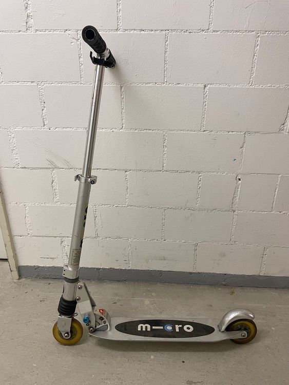 Kickboard, MICRO | Kaufen auf Ricardo