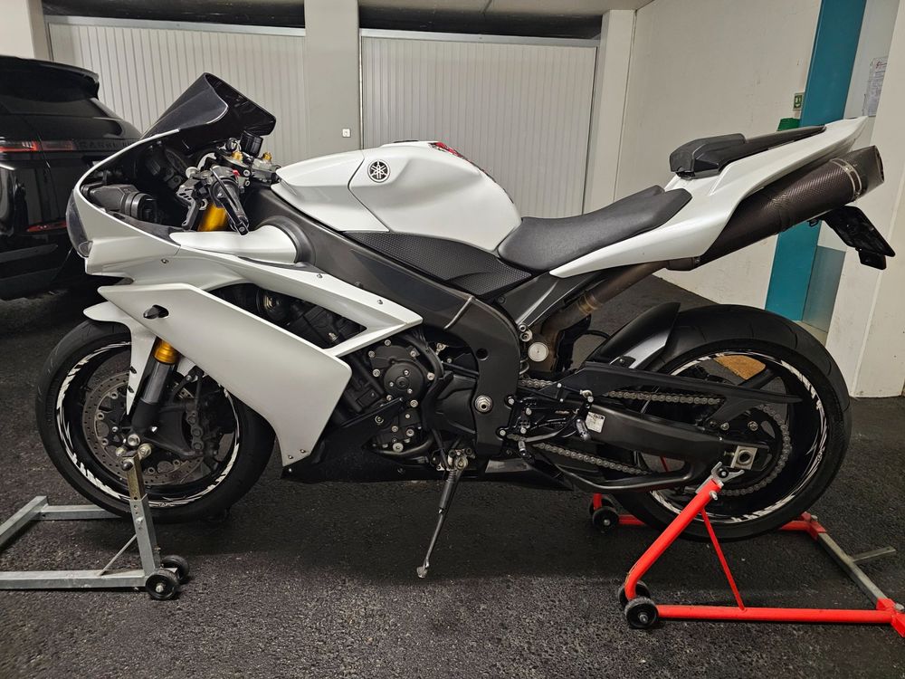 Yamaha R1 RN19 2007 Sportmotorrad - Top Zust (Gebraucht) in für CHF ...