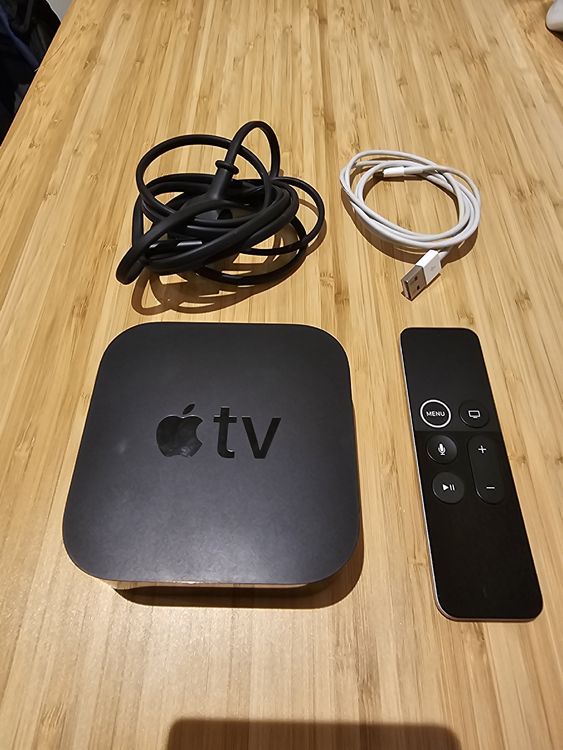 Apple TV 4K (1st generation) model a1842 (Gebraucht) in Adliswil für ...