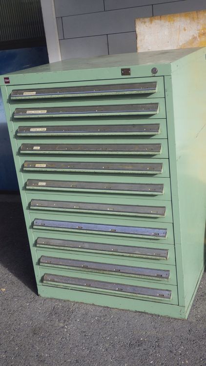 Schubladenstock Lista/ Vidmar | Kaufen auf Ricardo