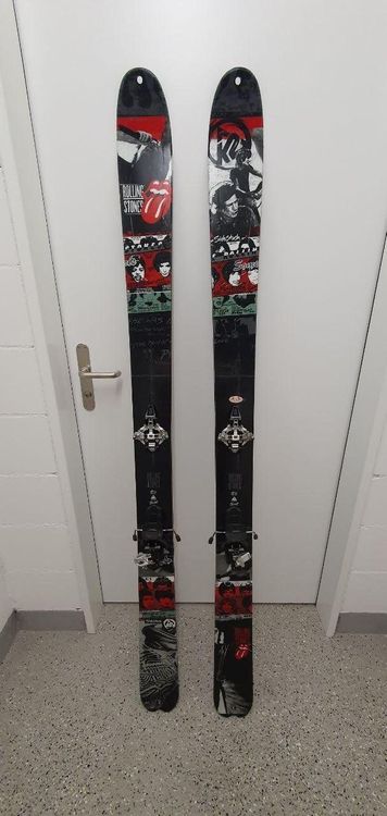 K2 Rolling Stones Sidestash Special (Gebraucht) in Fislisbach für CHF ...