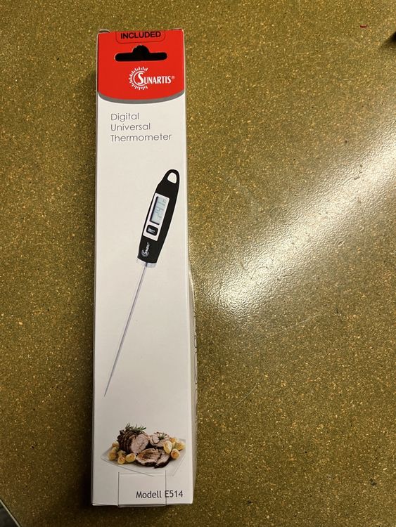 Backthermometer | Kaufen auf Ricardo