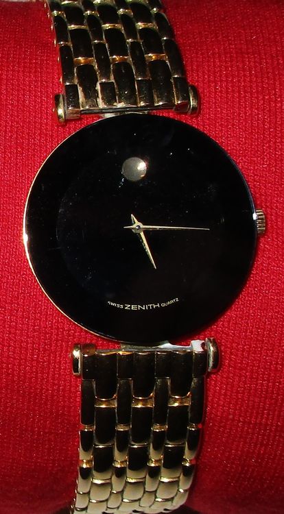 Zenith Armbanduhr | Kaufen auf Ricardo