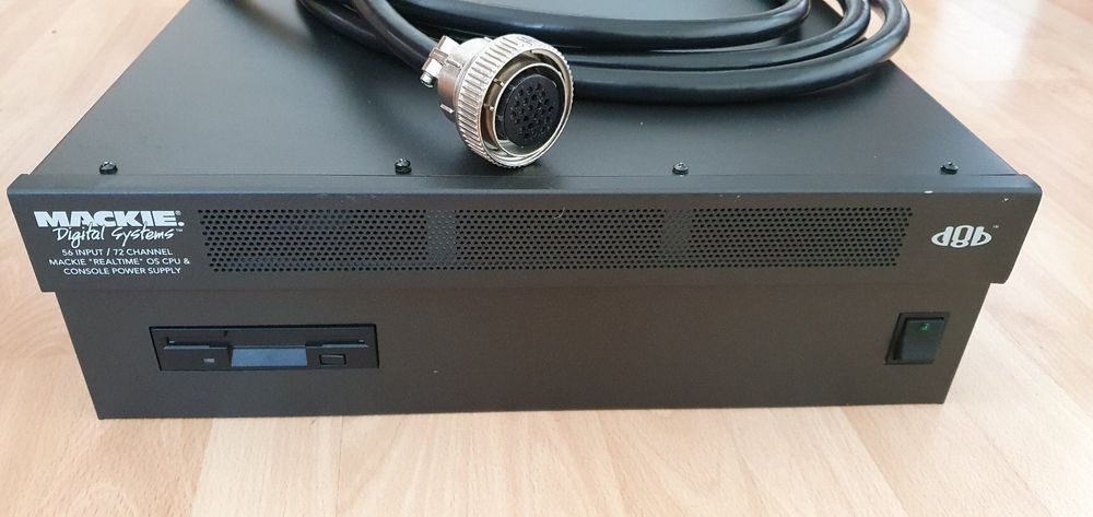 Mackie d8b CPU V 5.1 mit allen Plugins (Gebraucht) in Thun für CHF 274 ...